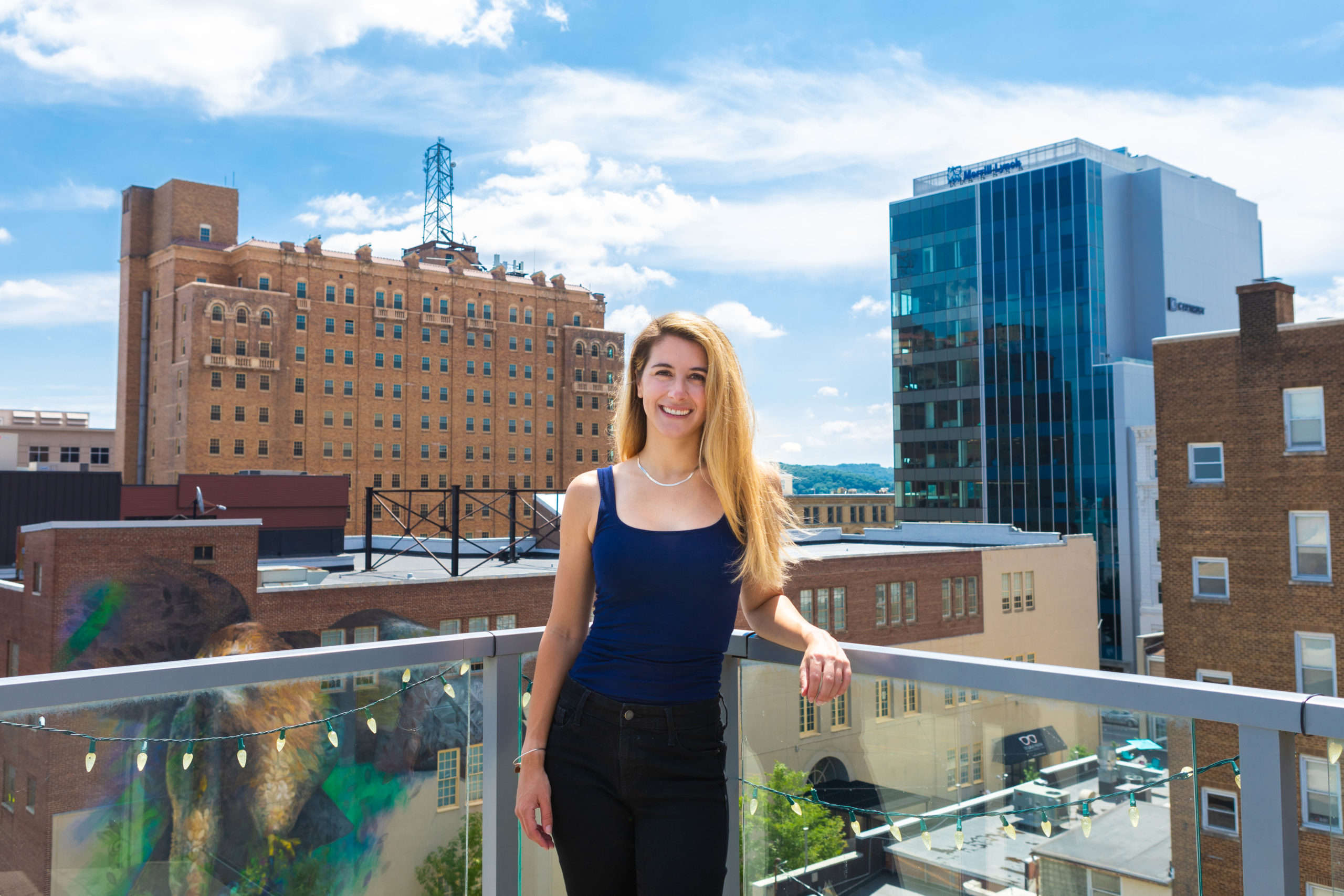 Step into the Spotlight: Bree Nidds - City Center Residential Blog