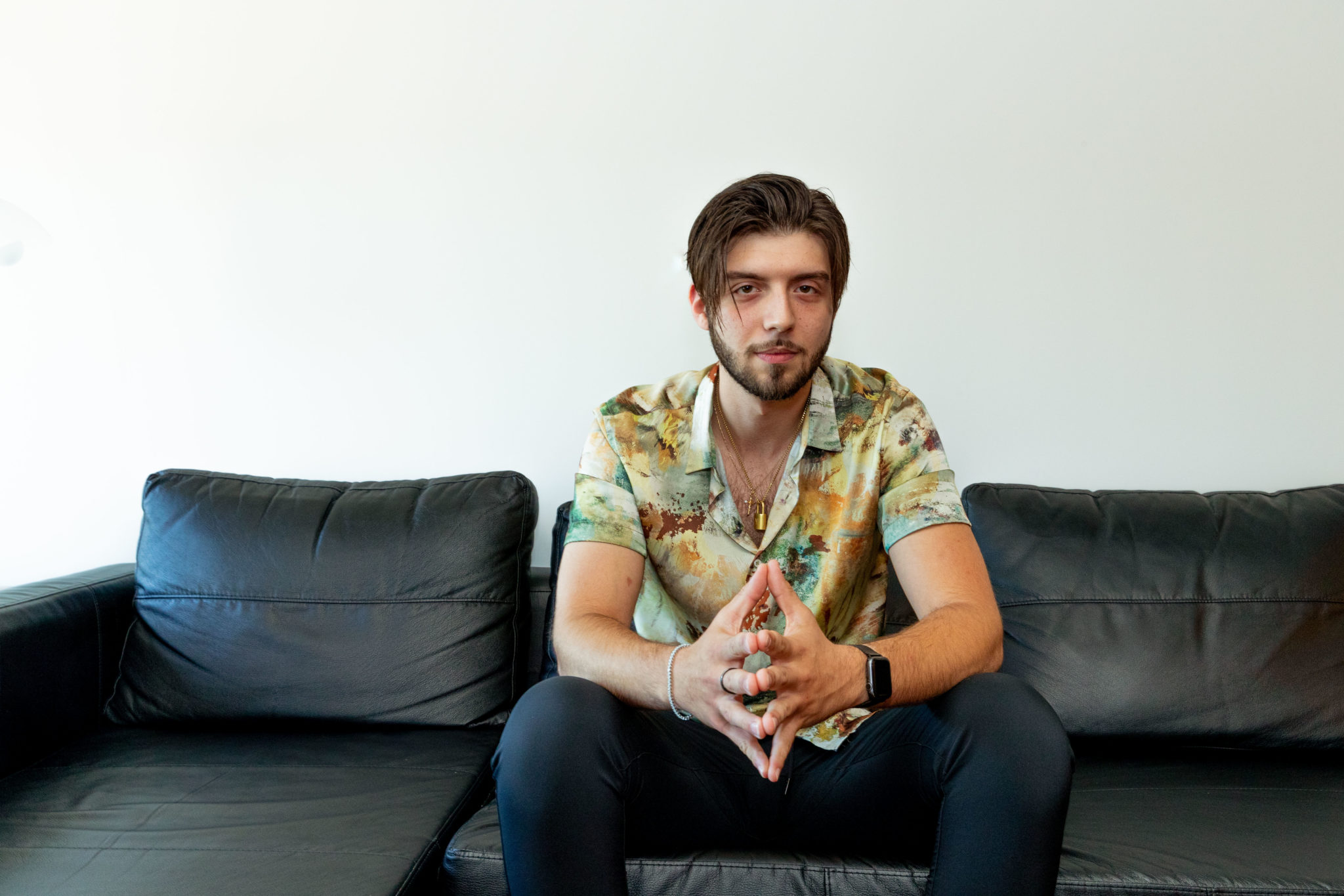 Step into the Spotlight: Dimitris Kalahanis - City Center Residential Blog