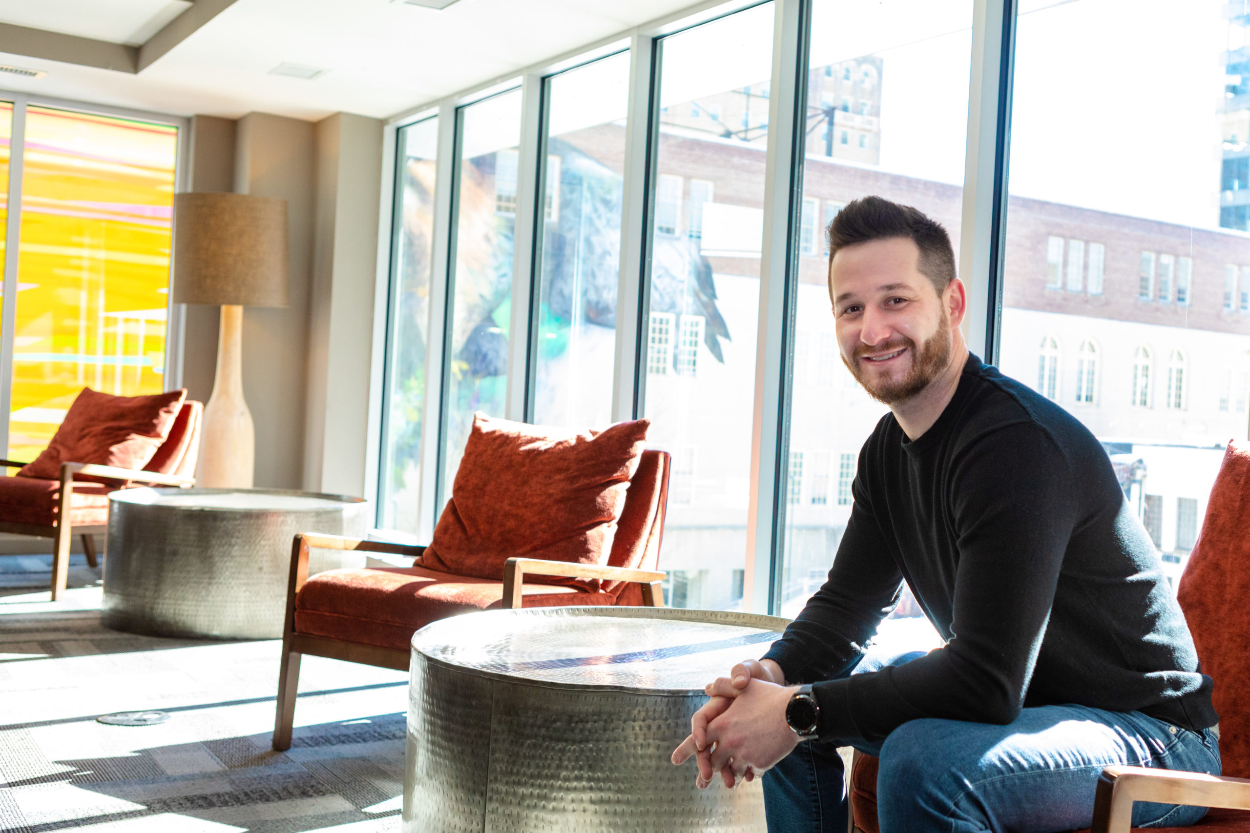 Step into the Spotlight: Jonathan Cairone - City Center Residential Blog