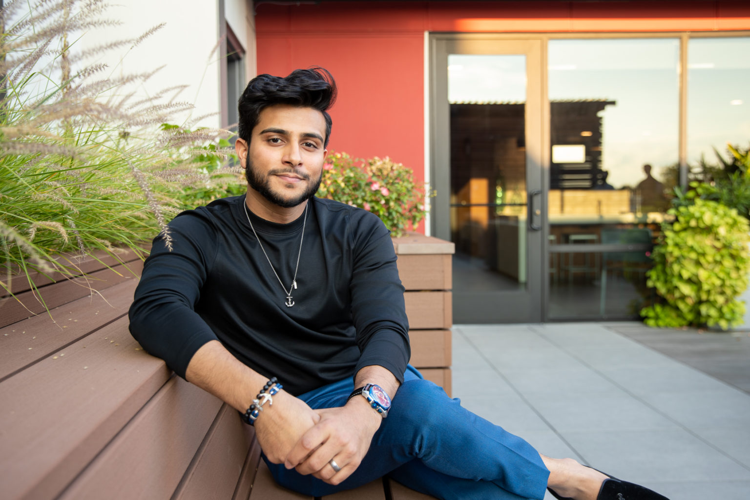 Step into the Spotlight: Janish Kothari - City Center Residential Blog