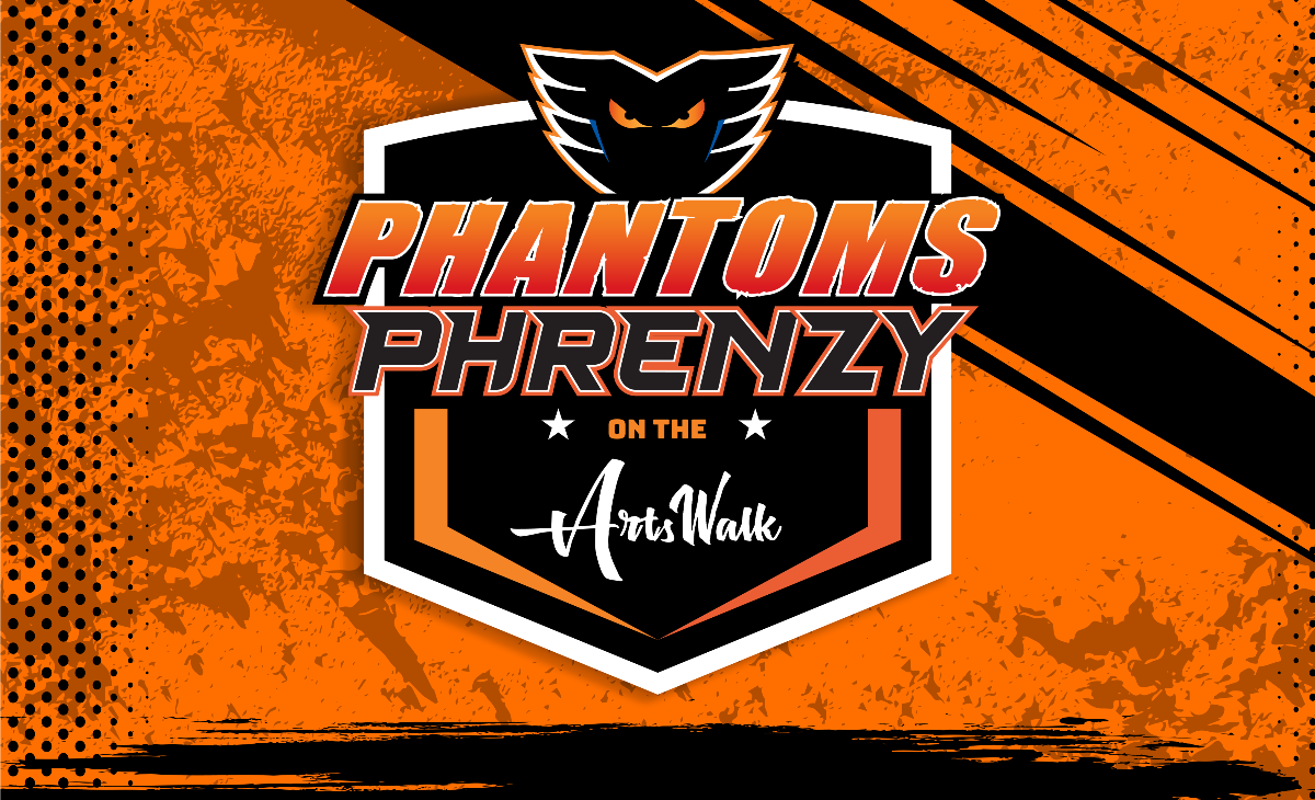 Phantoms Phrenzy Opening Weekend - City Center Residential Blog