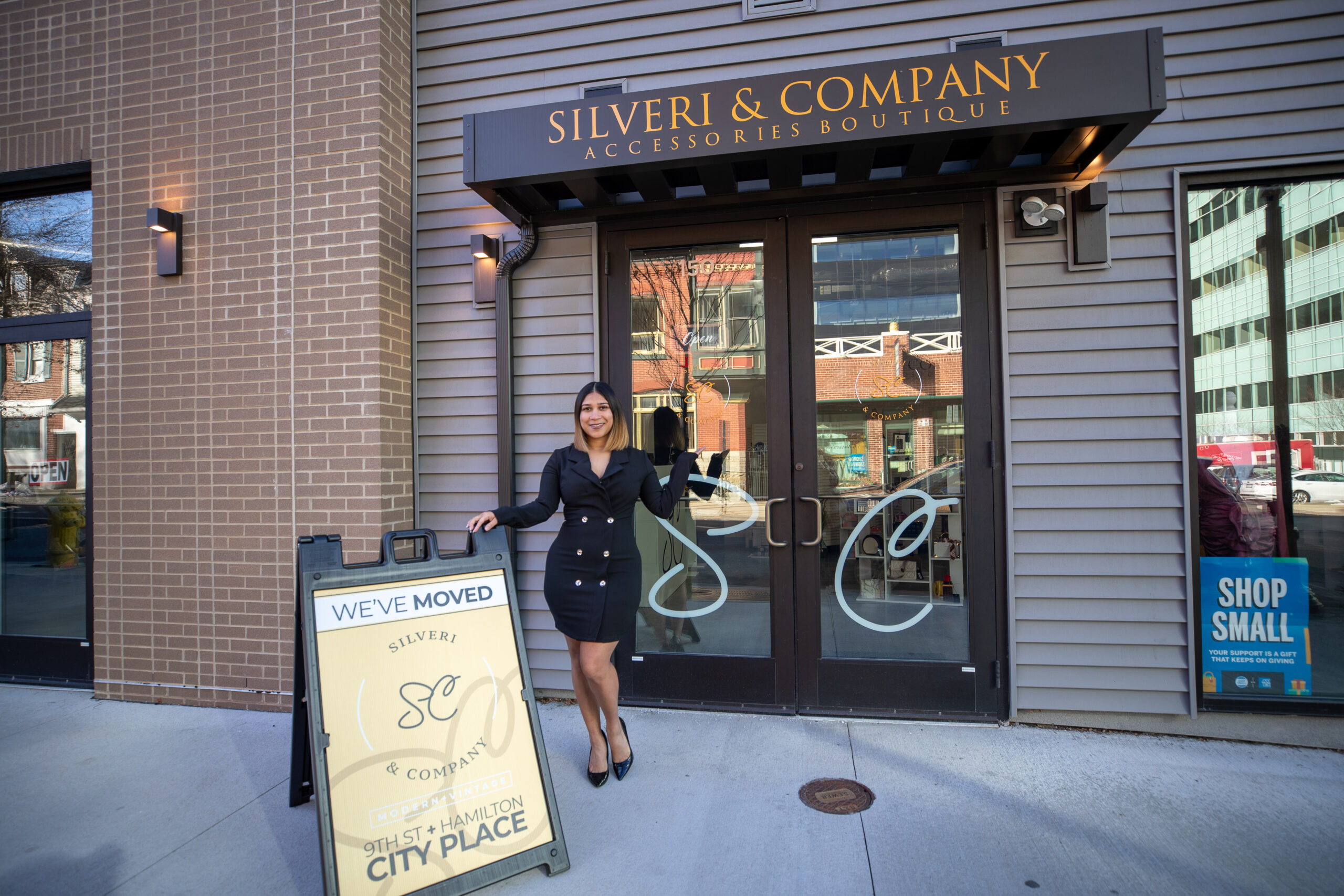 City Center Allentown Retail Feature: Silveri & Company - City Center ...
