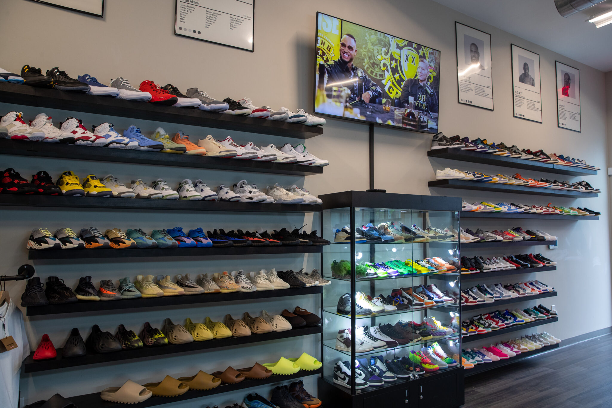 Step into an iconic specialty sneaker store in Allentown - City Center ...