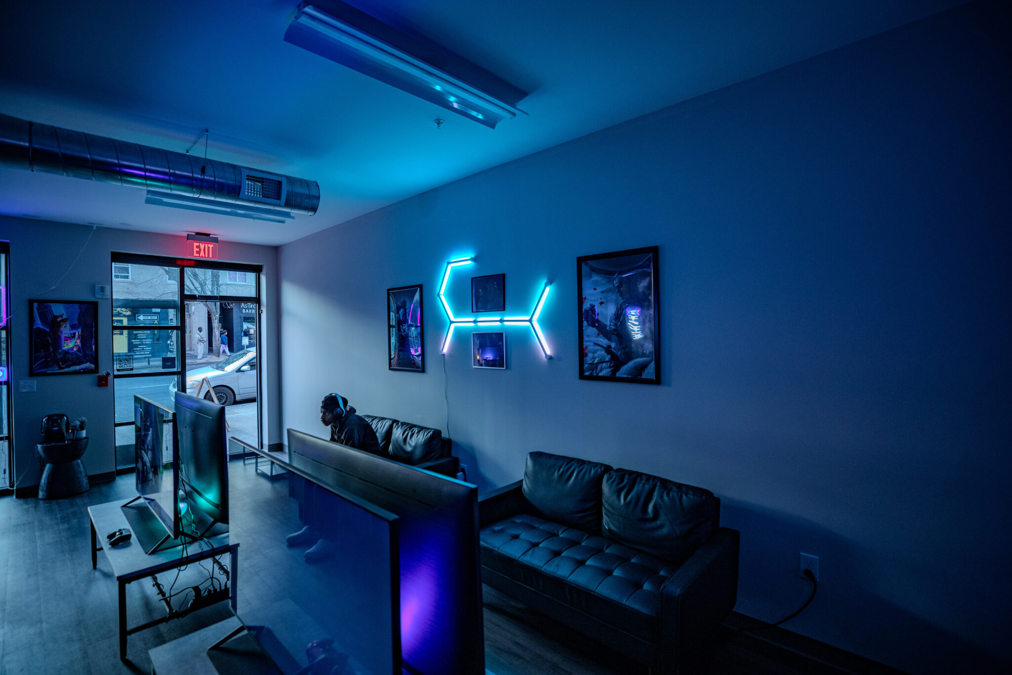 Check Out the Ultimate Gaming Lounge in Downtown Allentown - City ...